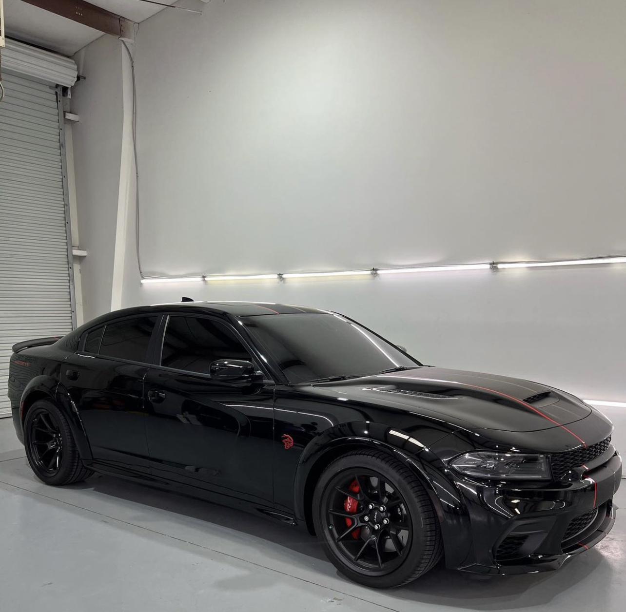 2022 Jailbreak redeye hellcat | Raffle Creator