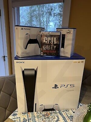 Raffle To Win A PS5 Bundle | Raffle Creator