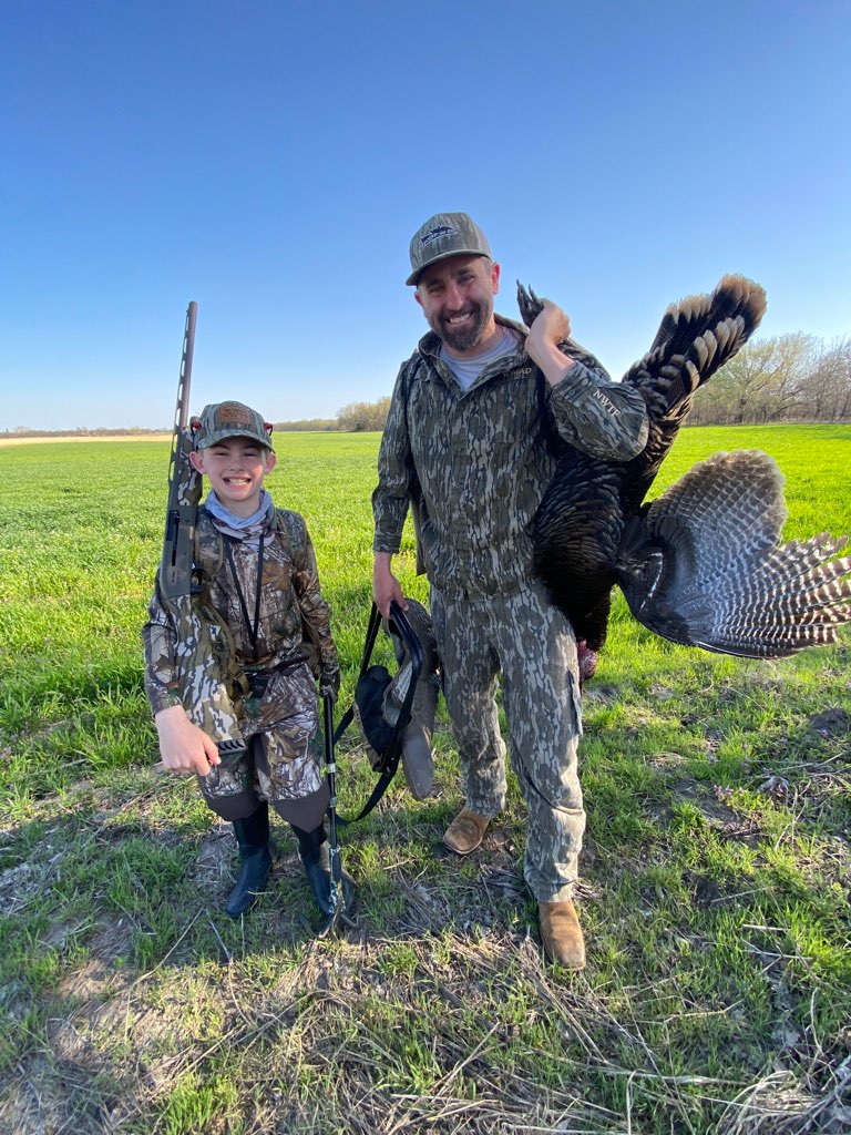 Win a Turkey Hunt with Platt | Raffle Creator
