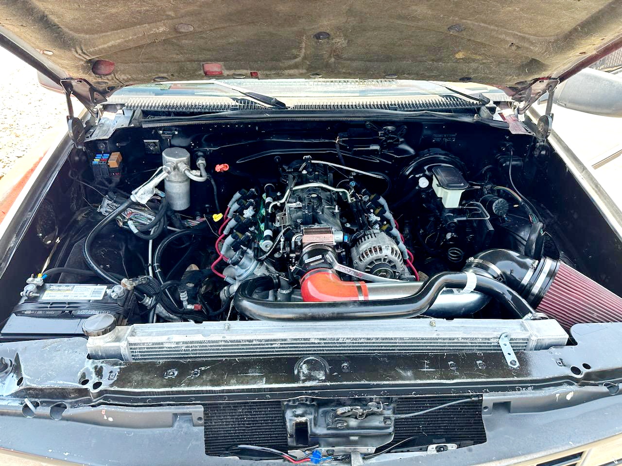 Si quema cuh!! | Raffle Creator