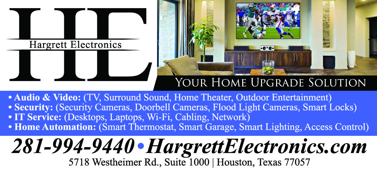 Hargrett Electronics Raffle | Raffle Creator