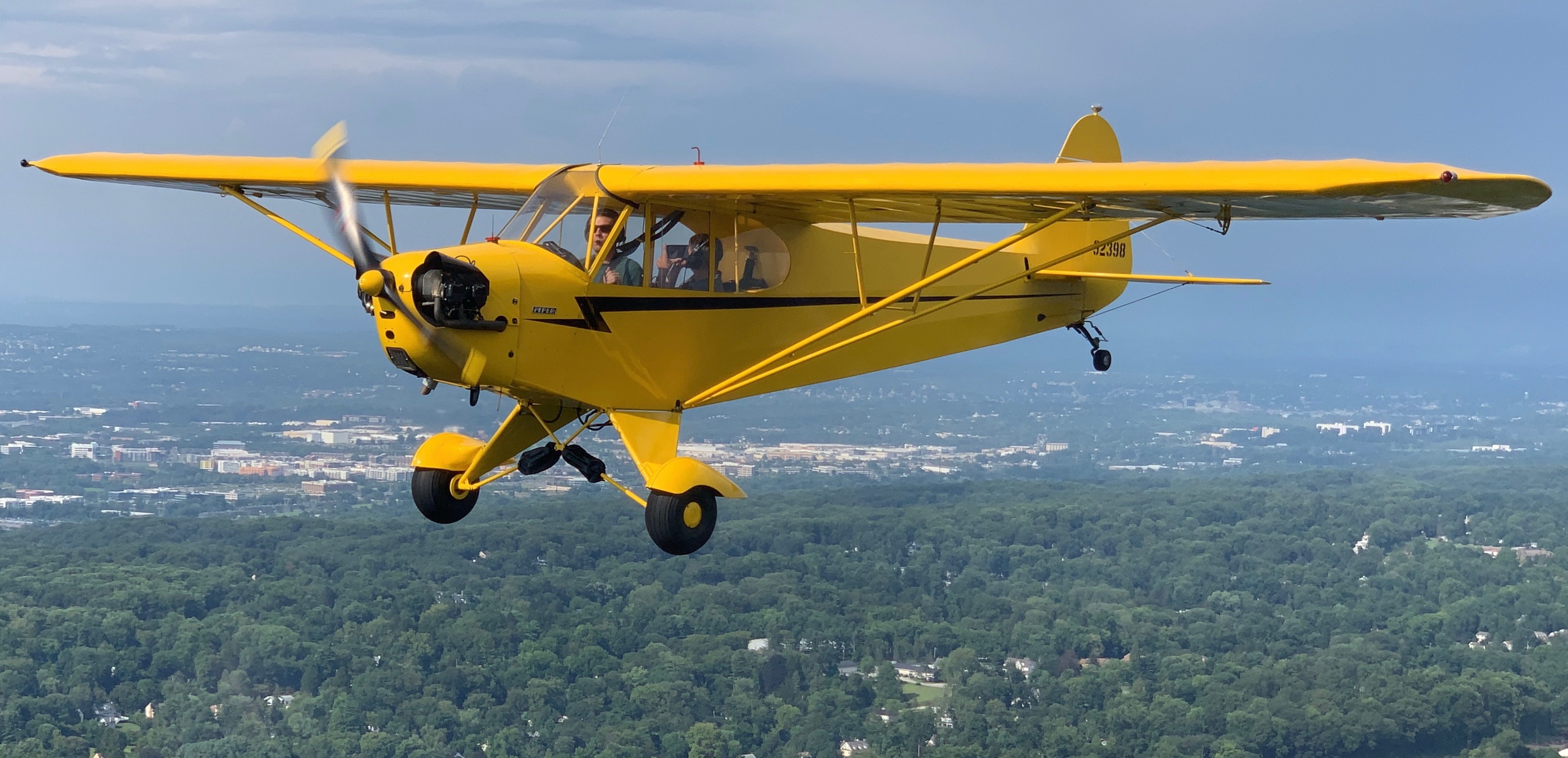 1946 Piper Cub Raffle | Raffle Creator