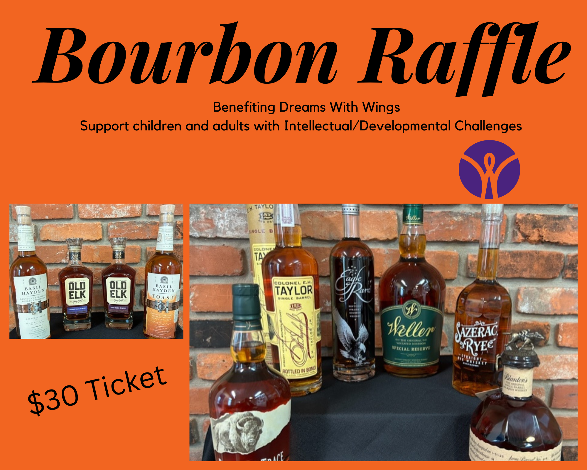 DWW Bourbon Raffle 2023 | Raffle Creator
