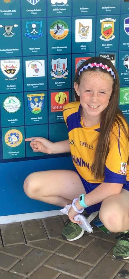 All-Ireland Football Final Replay Package run by Shannon Gaels GAA ...