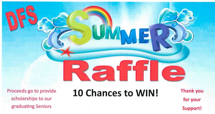 BMC Dollars for Scholars Summer Celebration Raffle | Raffle Creator