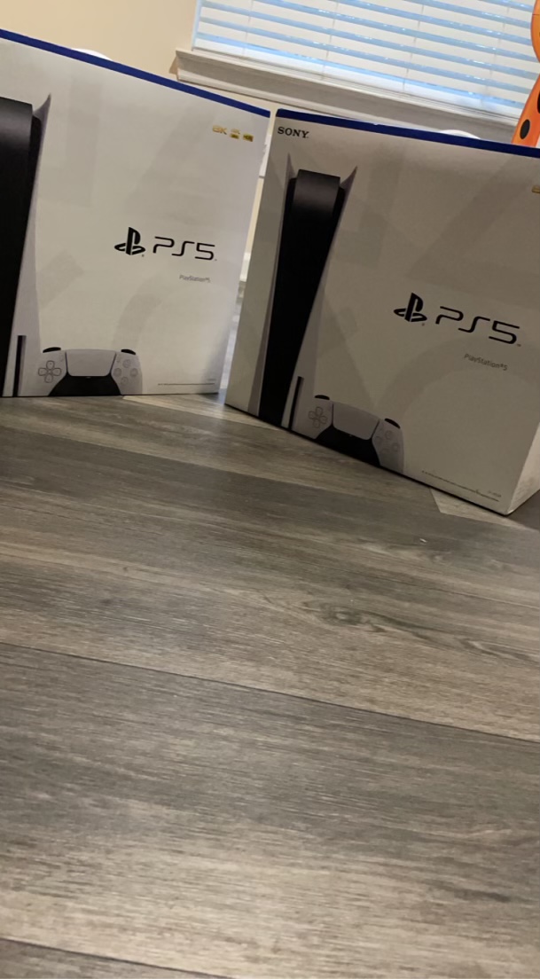 SONY PS5 RAFFLE XMAS GIVEAWAY | Raffle Creator