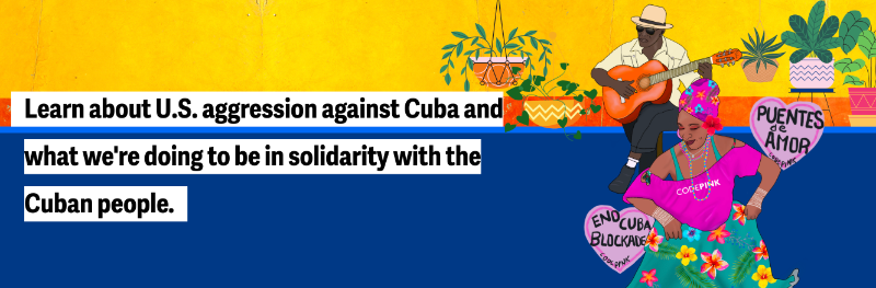 Stop Starving Cubans! | Raffle Creator