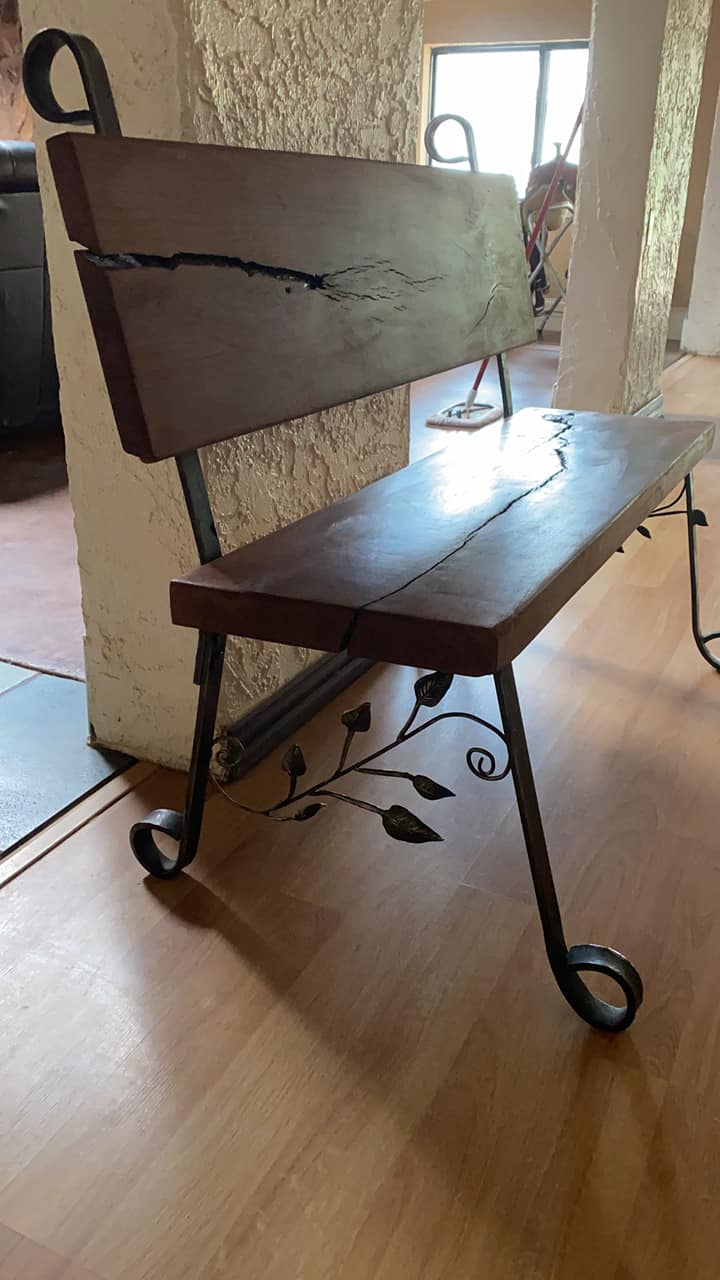 Abilene High FFA Table and Bench | Raffle Creator