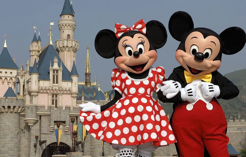 2017 Disney Raffle | Raffle Creator