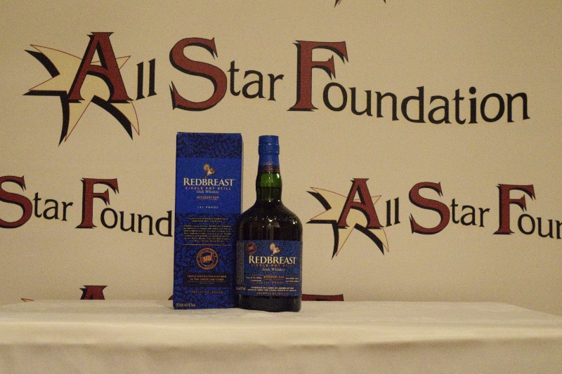 3rd Annual All Star Foundation Bourbon Raffle | Raffle Creator