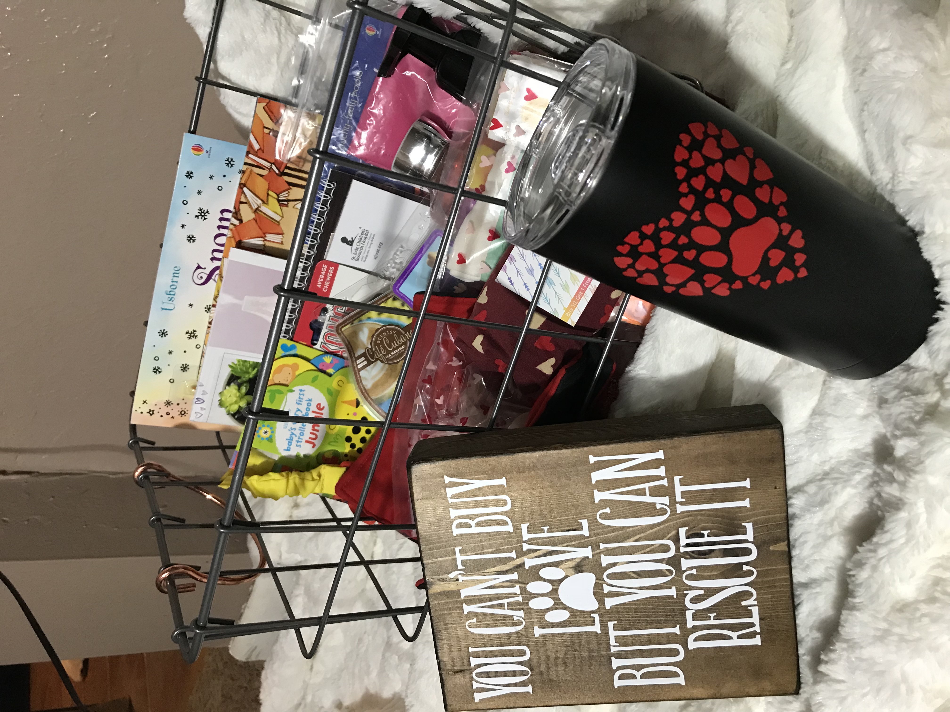 February Adoption Event Raffle | Raffle Creator