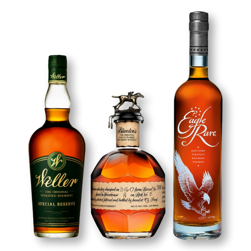 2024 Holiday Bourbon Raffle | Raffle Creator