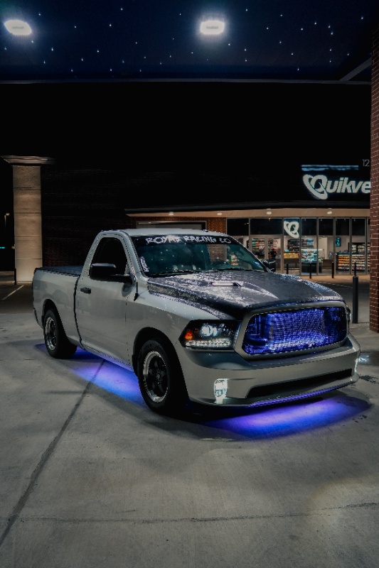 TURBO HEMI RAM 1500 RAFFLE | Raffle Creator