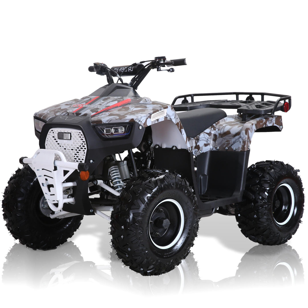 Kids ATV Raffle to help Kids in Need ! | Raffle Creator