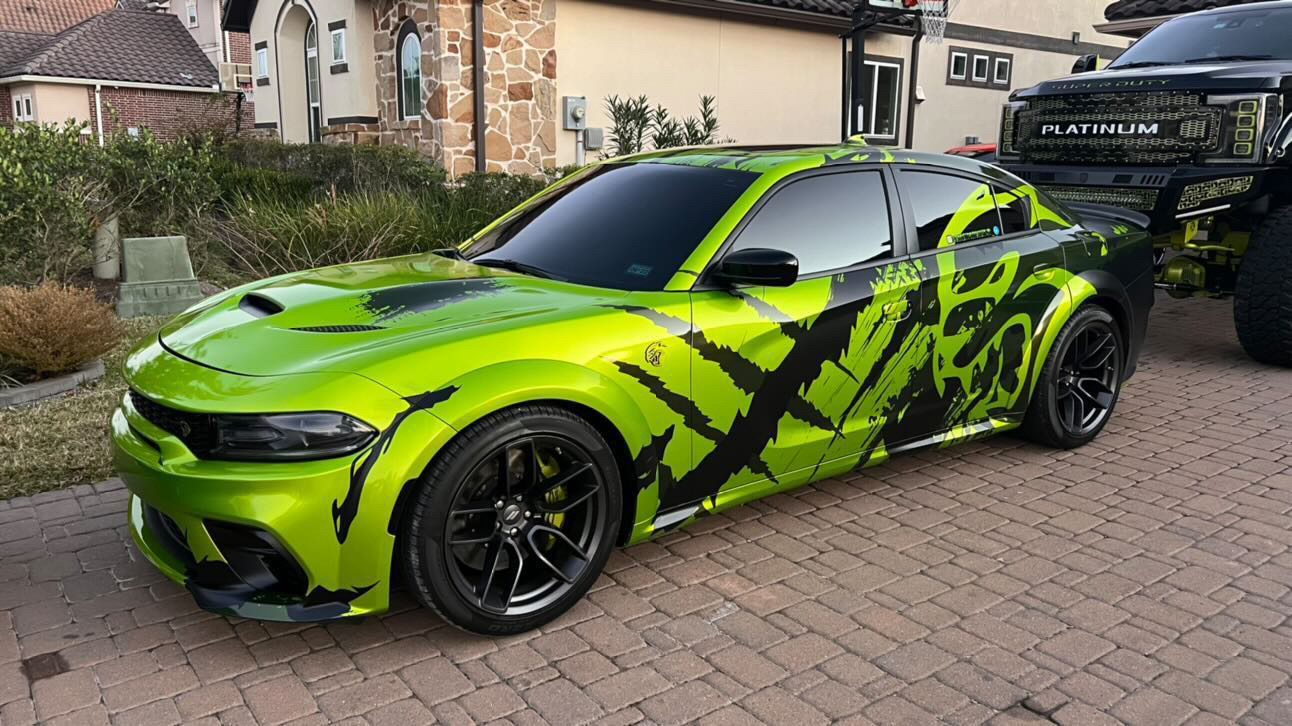 900 hp hellcat | Raffle Creator