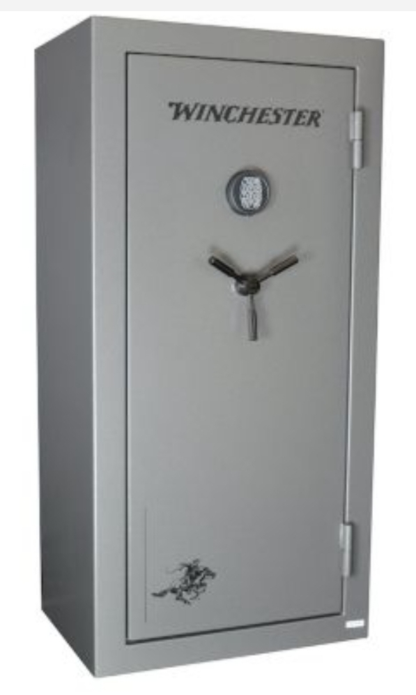 Flint Hills QUWF Winchester 36 Gun Safe | Raffle Creator