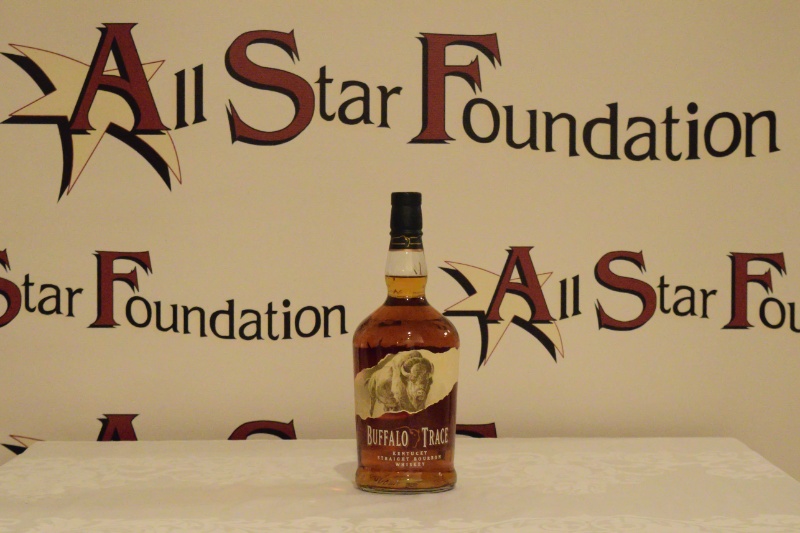 3rd Annual All Star Foundation Bourbon Raffle | Raffle Creator