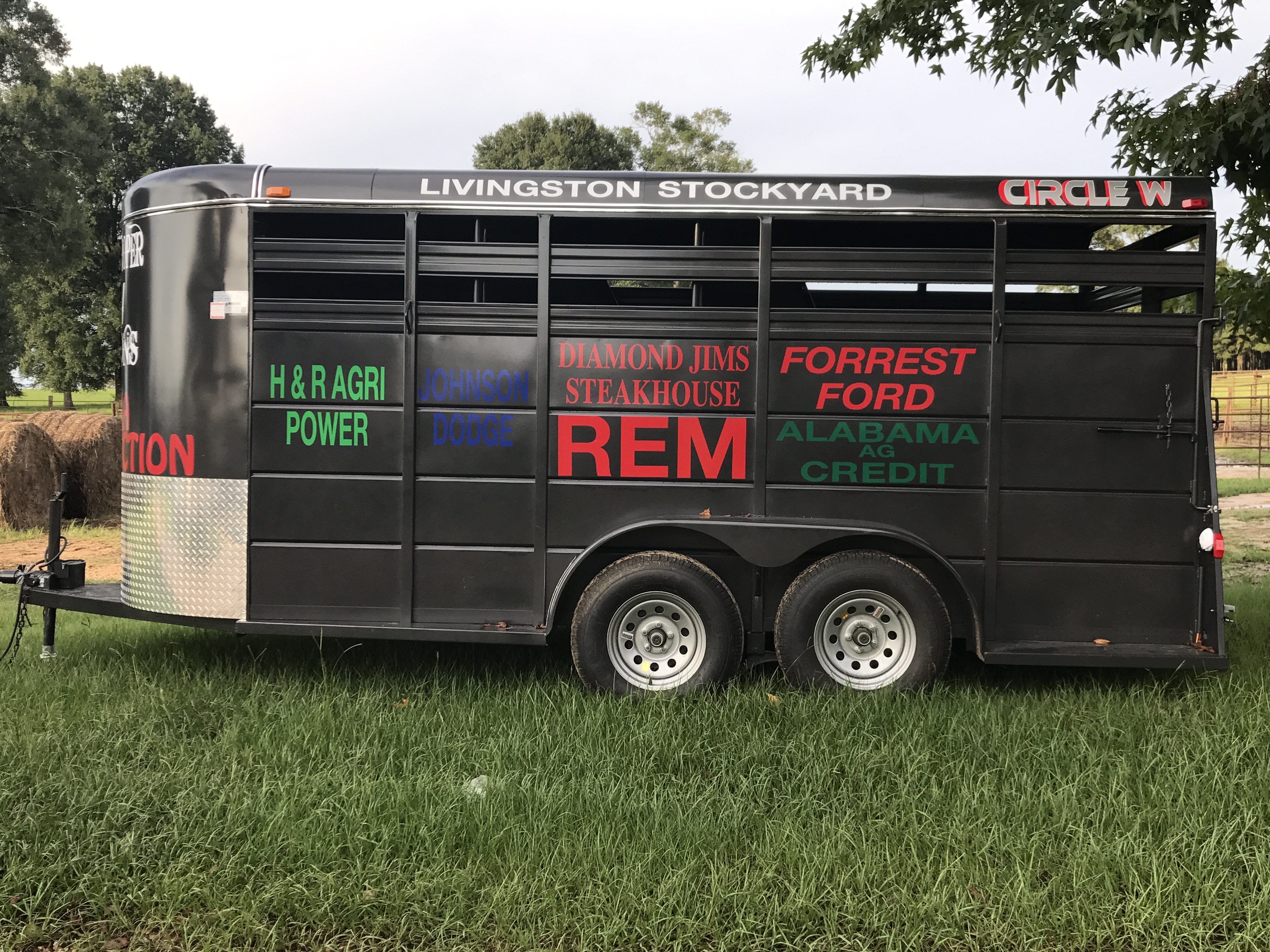 BG'S TRAILER RAFFLE | Raffle Creator