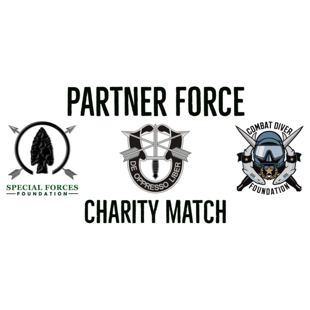 Partner Force Charity Match Raffle | Raffle Creator