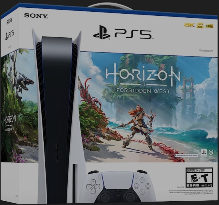 Be A Gamer PS5 Raffle & Fundraiser | Raffle Creator