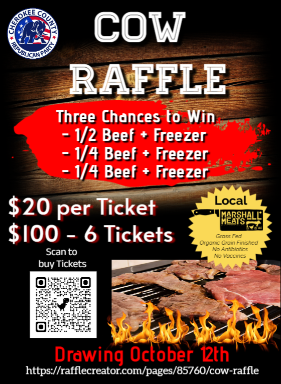 Cow Raffle | Raffle Creator