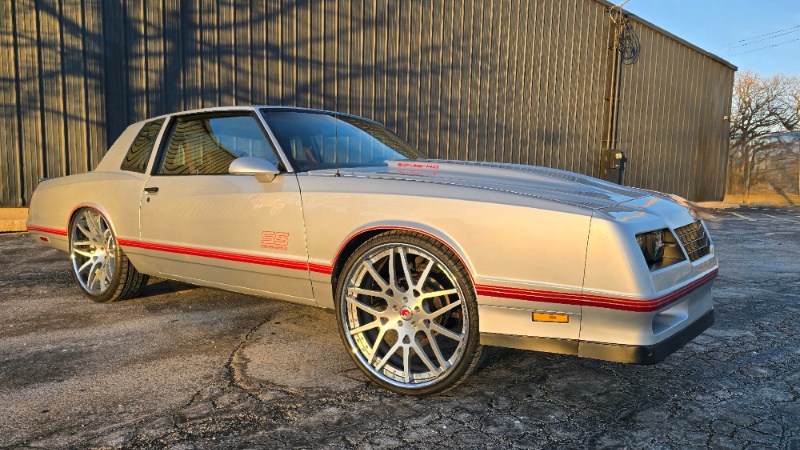 Monte Monte Carlo SS on Forgiatos | Raffle Creator