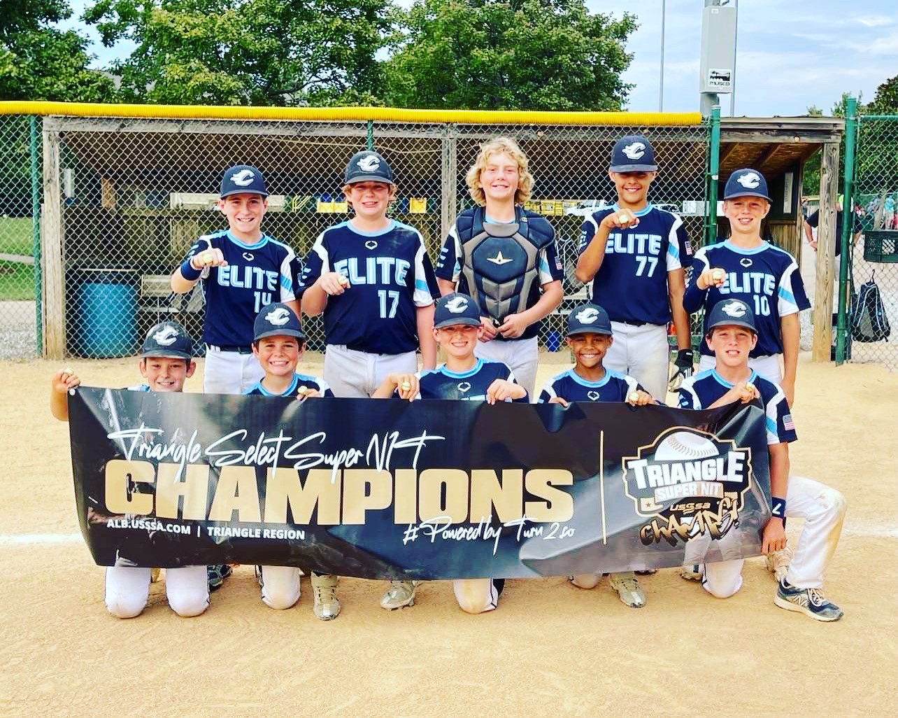 Elite 12U Road to Cooperstown Bourbon Fundraiser | Raffle Creator