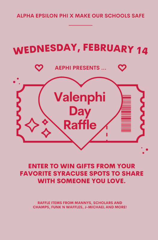 ValenPHI Day Raffle | Raffle Creator