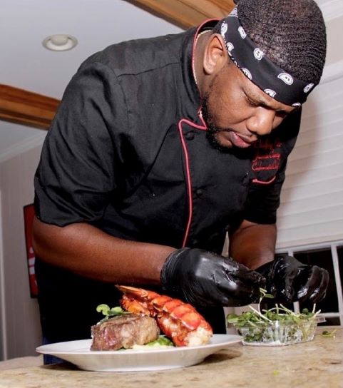 Dinner by Chef Jay | Raffle Creator