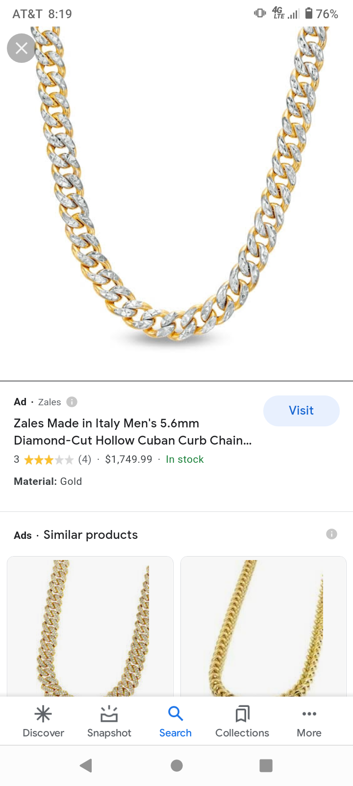 Jewelry | Raffle Creator