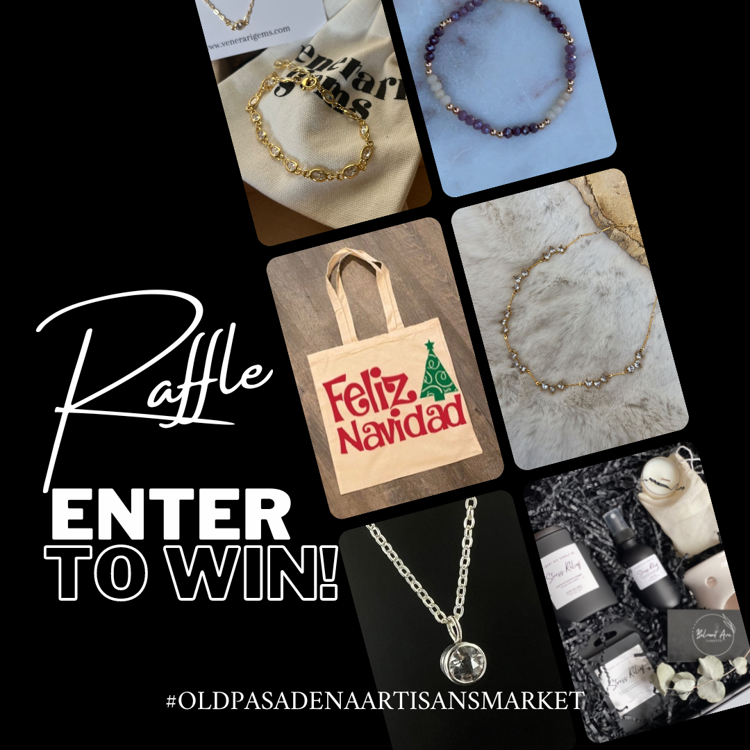 OPAM Holiday Raffle! | Raffle Creator