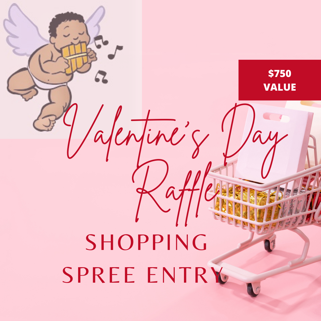 Valentine’s Day Raffle | Raffle Creator