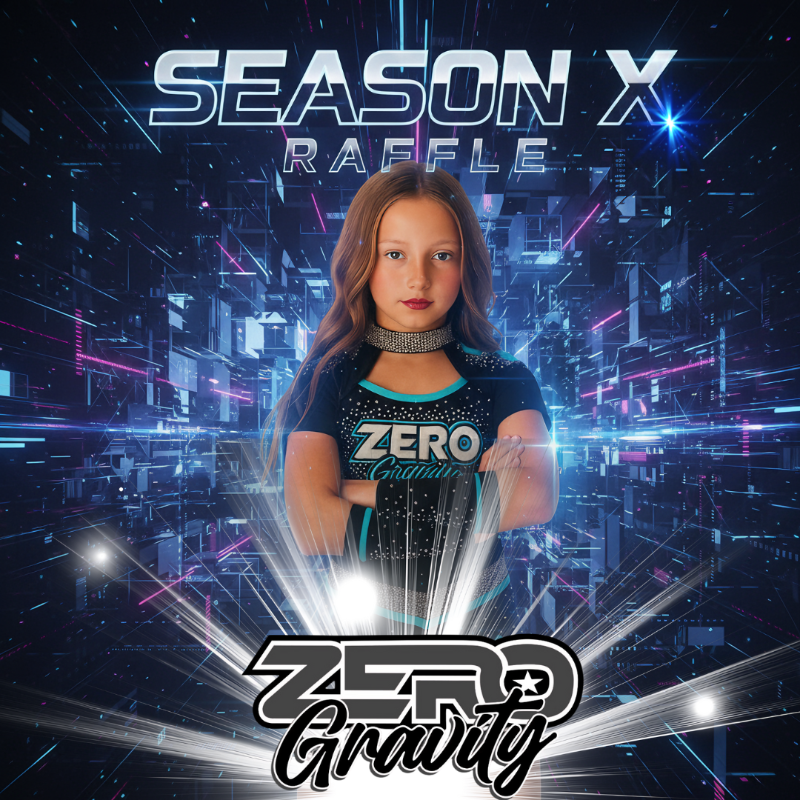 Season X: Ten Year Anniversary Raffle | Raffle Creator