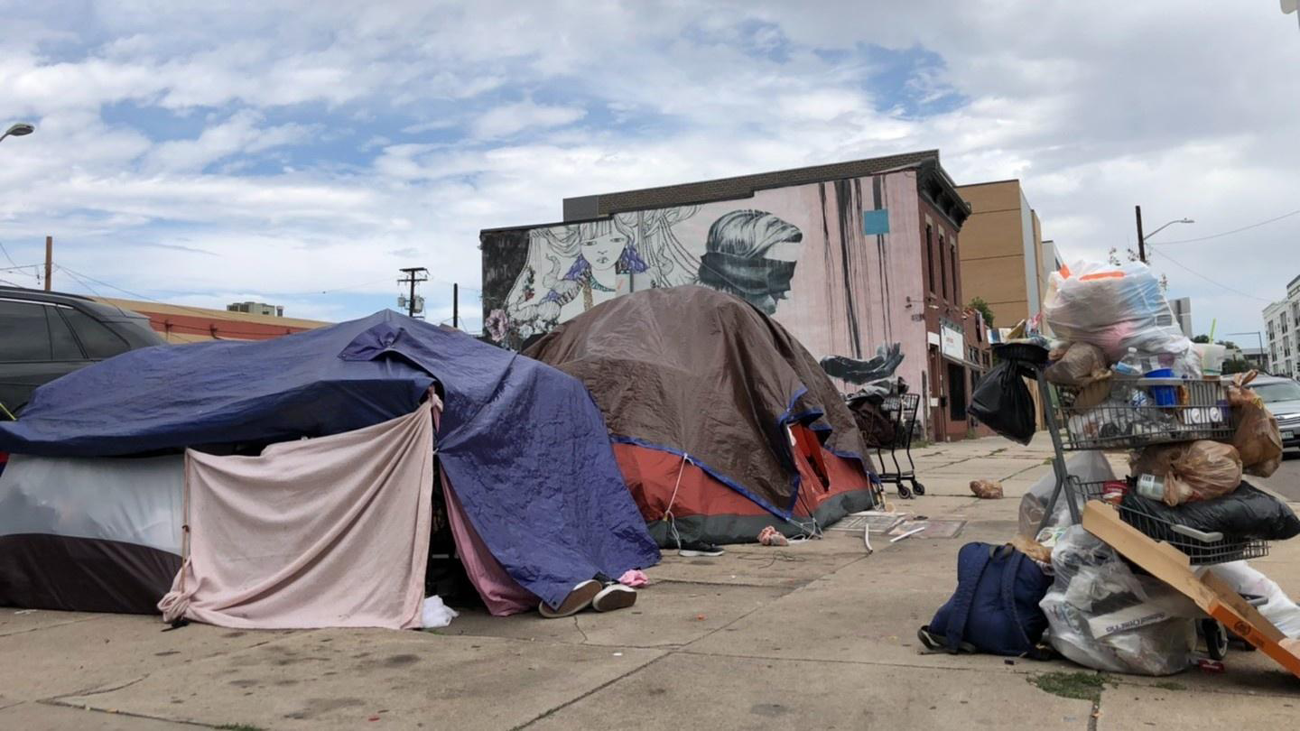 Solving the Homeless Crisis In Denver | Raffle Creator