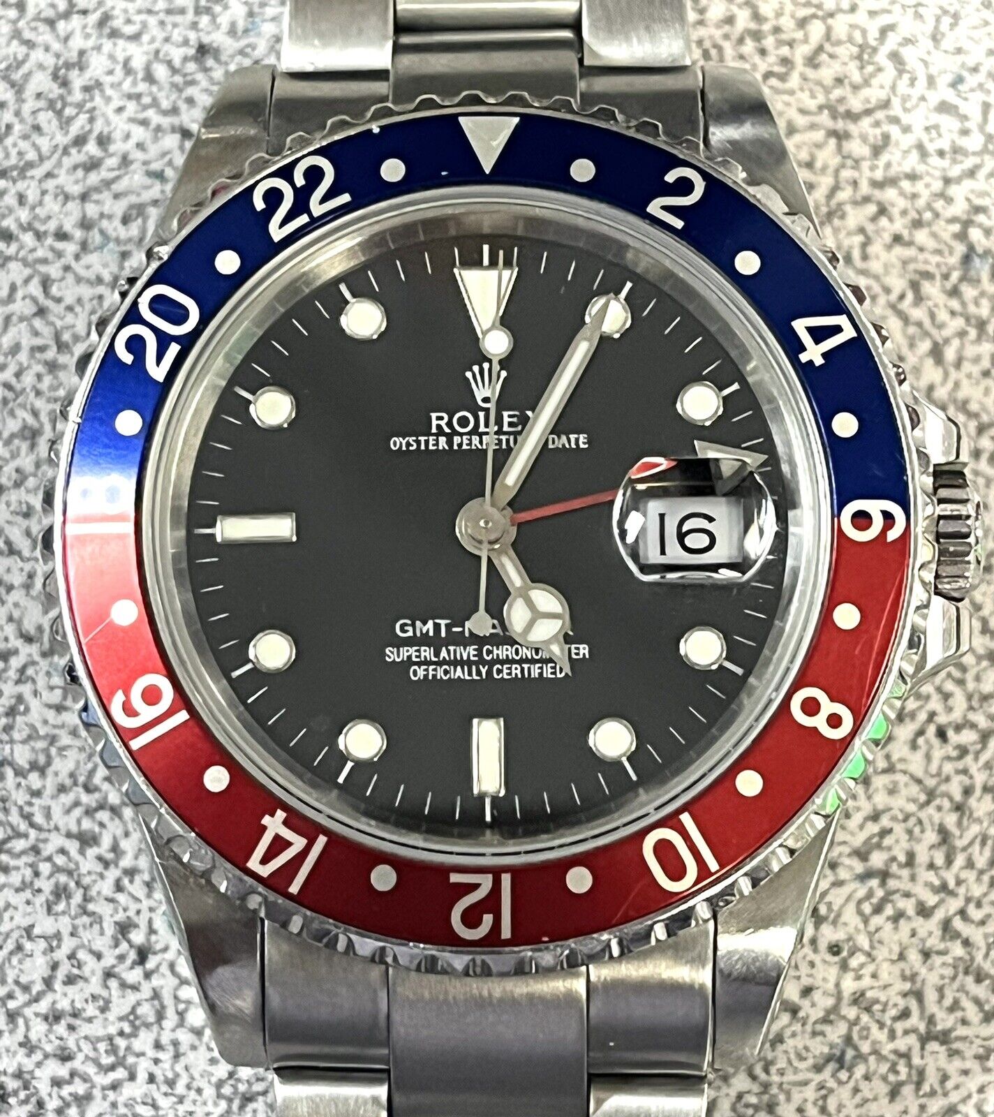 Rolex Pepsi GMT Raffle! | Raffle Creator