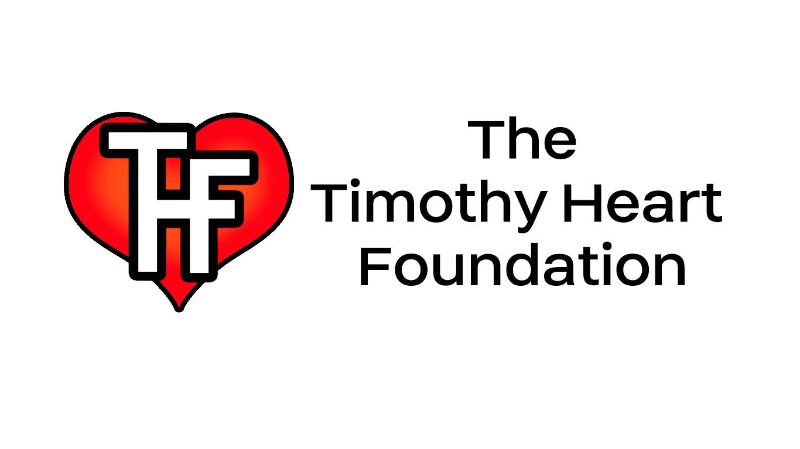 Timothy Heart Foundation - ONE DONATION 3 CHANCES TO WIN | Raffle Creator