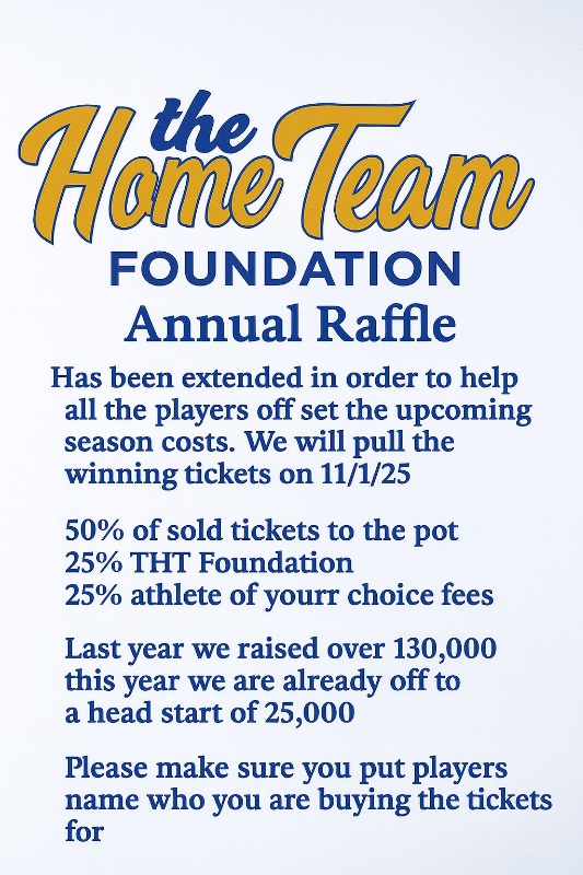 Raffle Creator - Promote and Manage Raffles Online