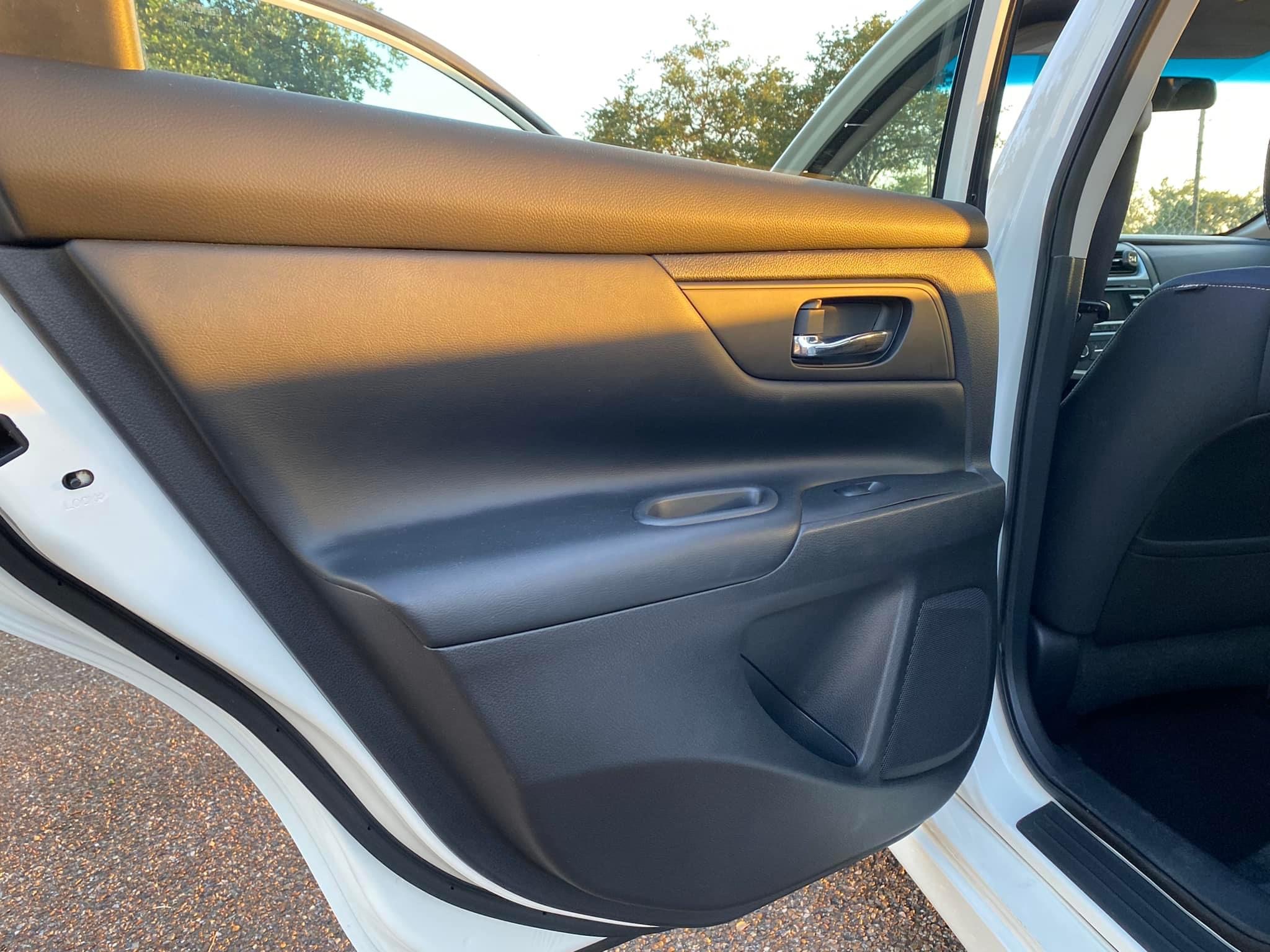 2016 NISSAN ALTIMA 2.5L | Raffle Creator