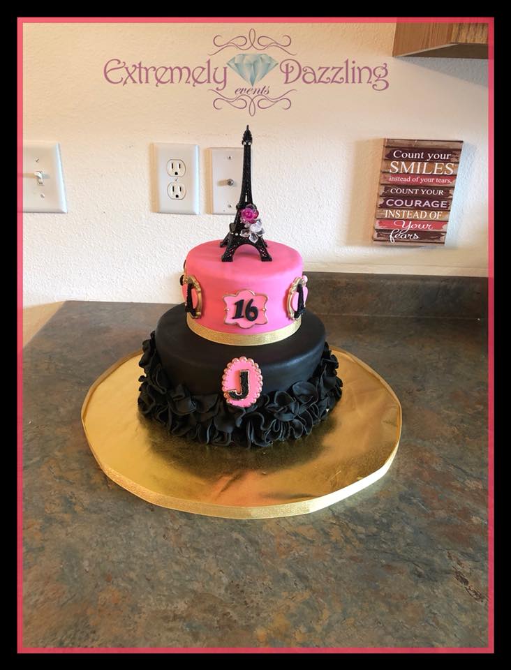 WIN A FREE CAKE | Raffle Creator