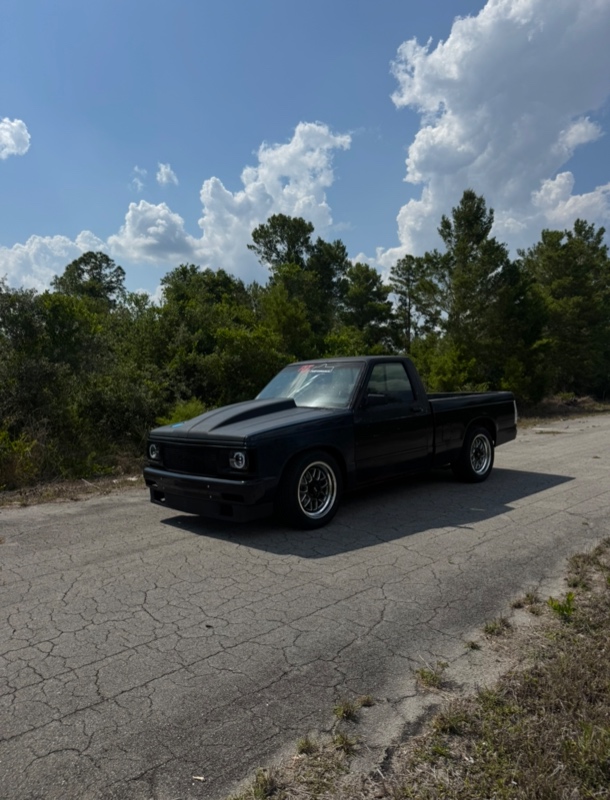 LS SWAPPED S10 GIVEAWAY | Raffle Creator