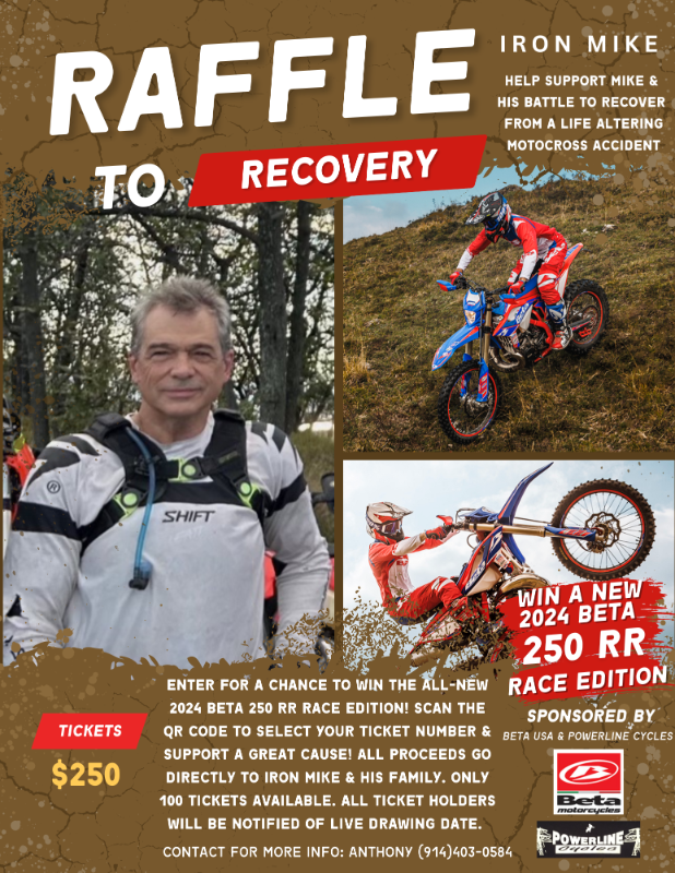 Raffle To Recovery | Raffle Creator