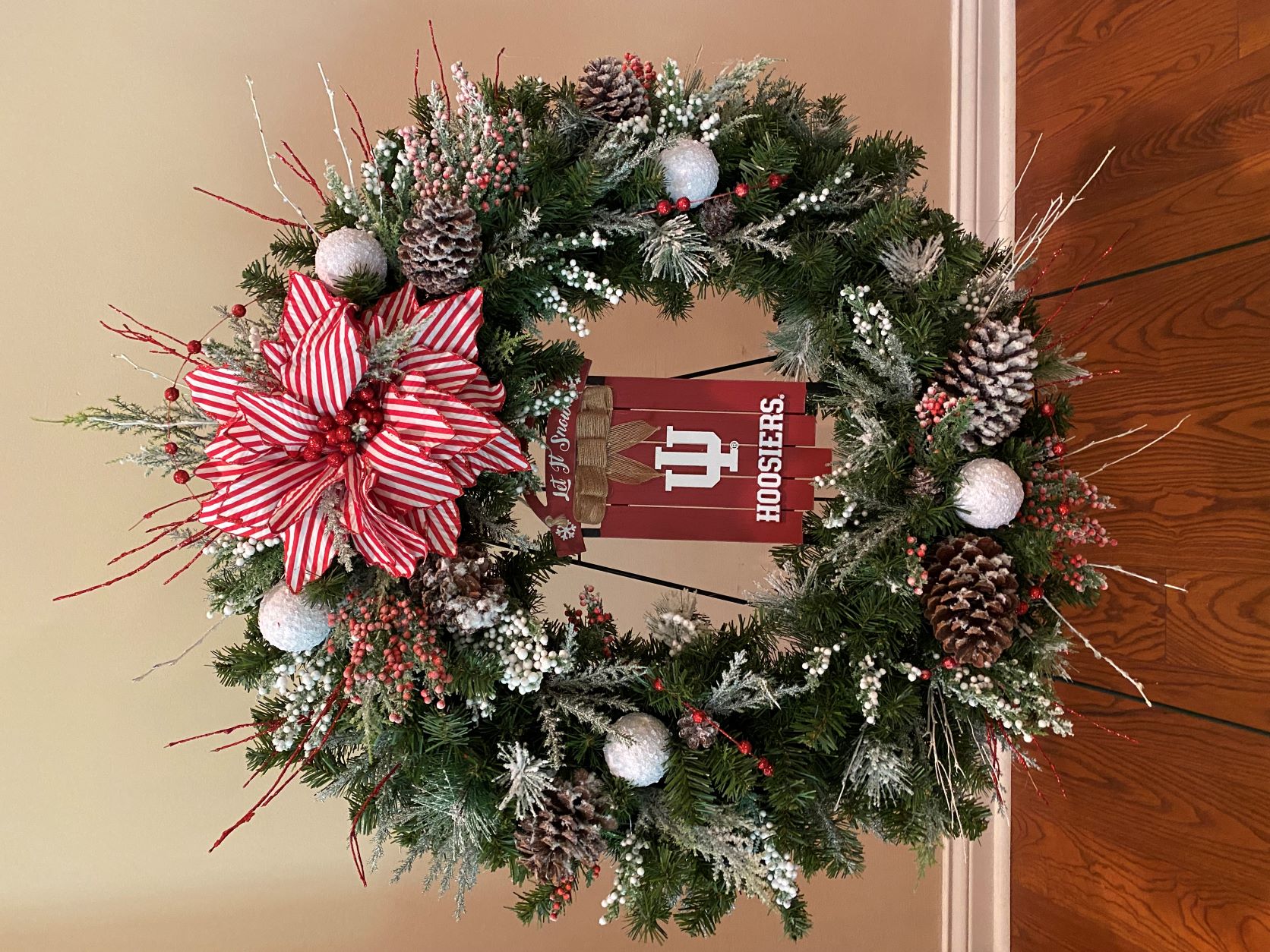 BBOR Annual Toy Drive Wreath Raffle | Raffle Creator