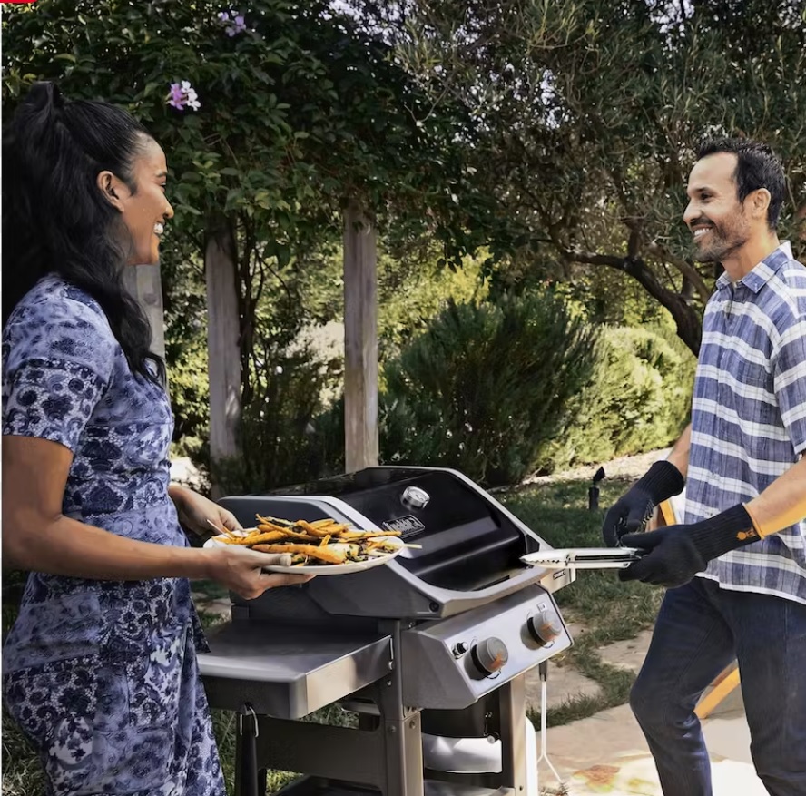 Grillin' for Good | Raffle Creator