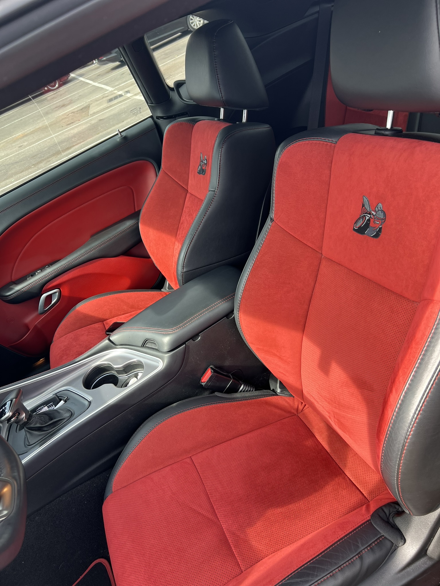 Customized 2021 Dodge Challenger Scat Pack Widebody | Raffle Creator