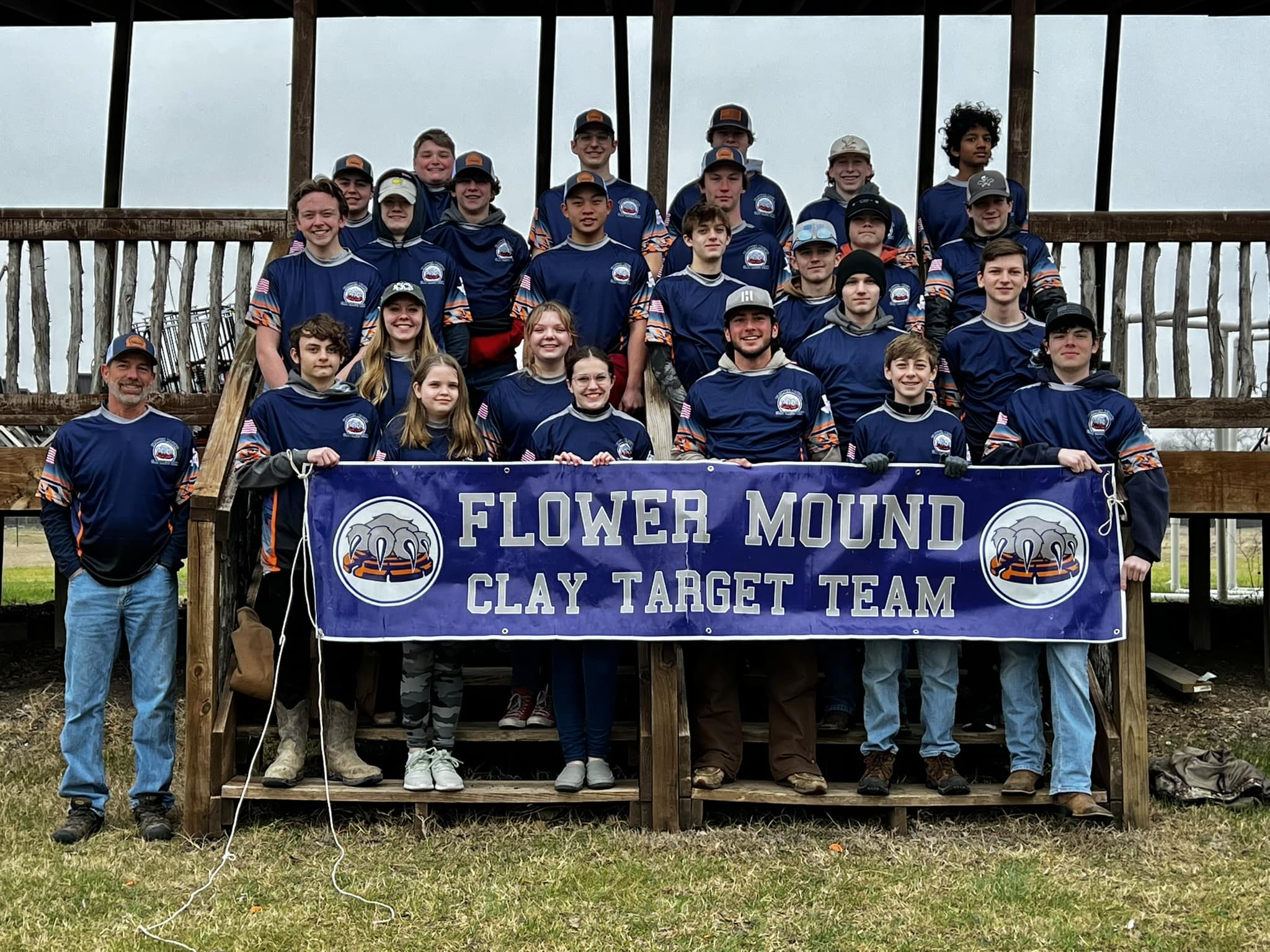Flower Mound Clay Target Team 2023 Raffle | Raffle Creator