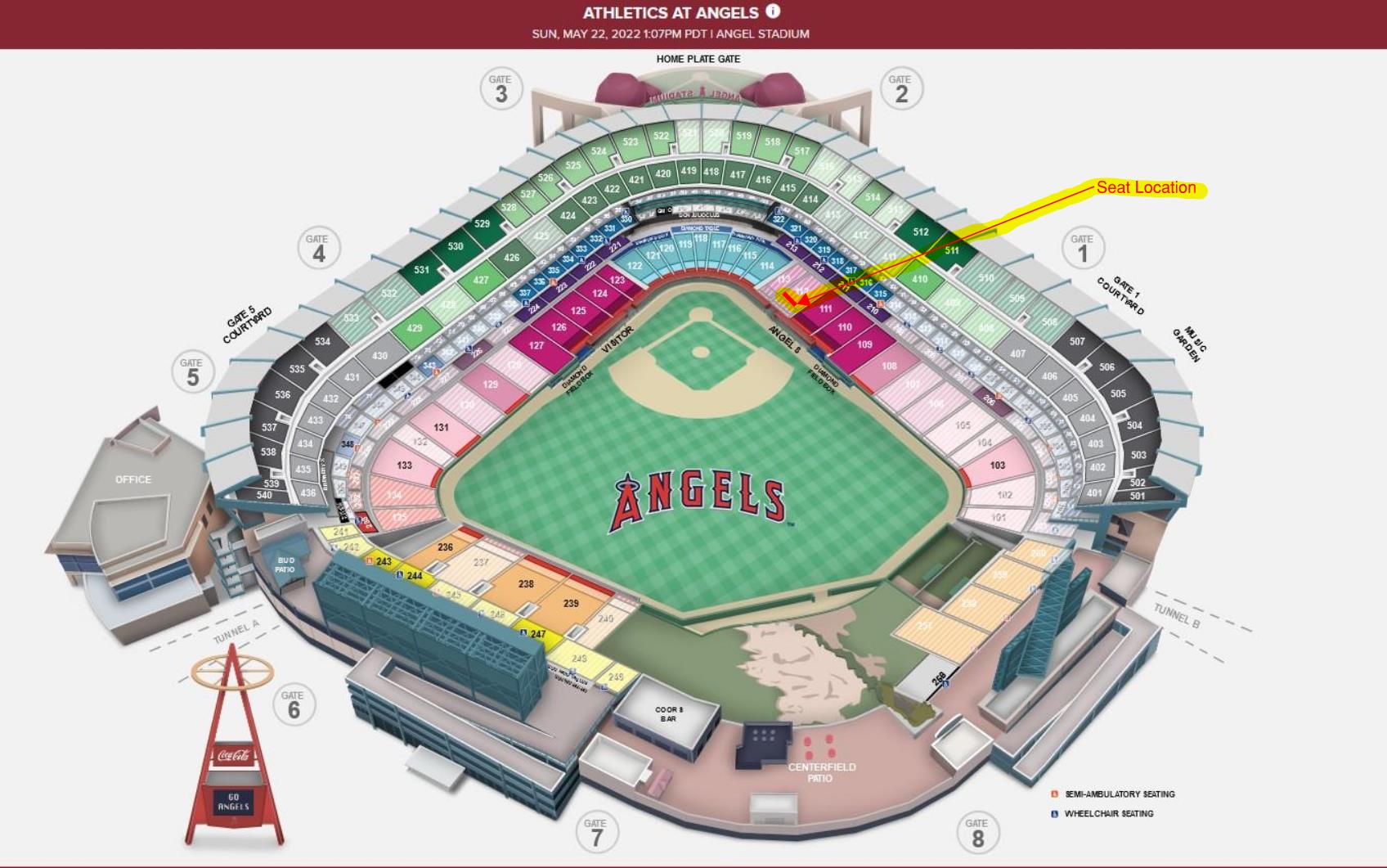 4PK ANGELS TIX | Raffle Creator