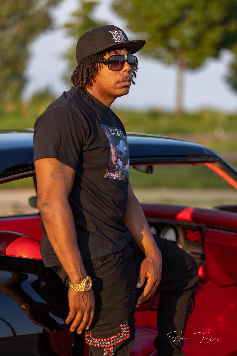 LIMITED EDITION SIGNATURE STUNNA MERCH SCHOOL SUPPLIES DRIVE | Raffle ...
