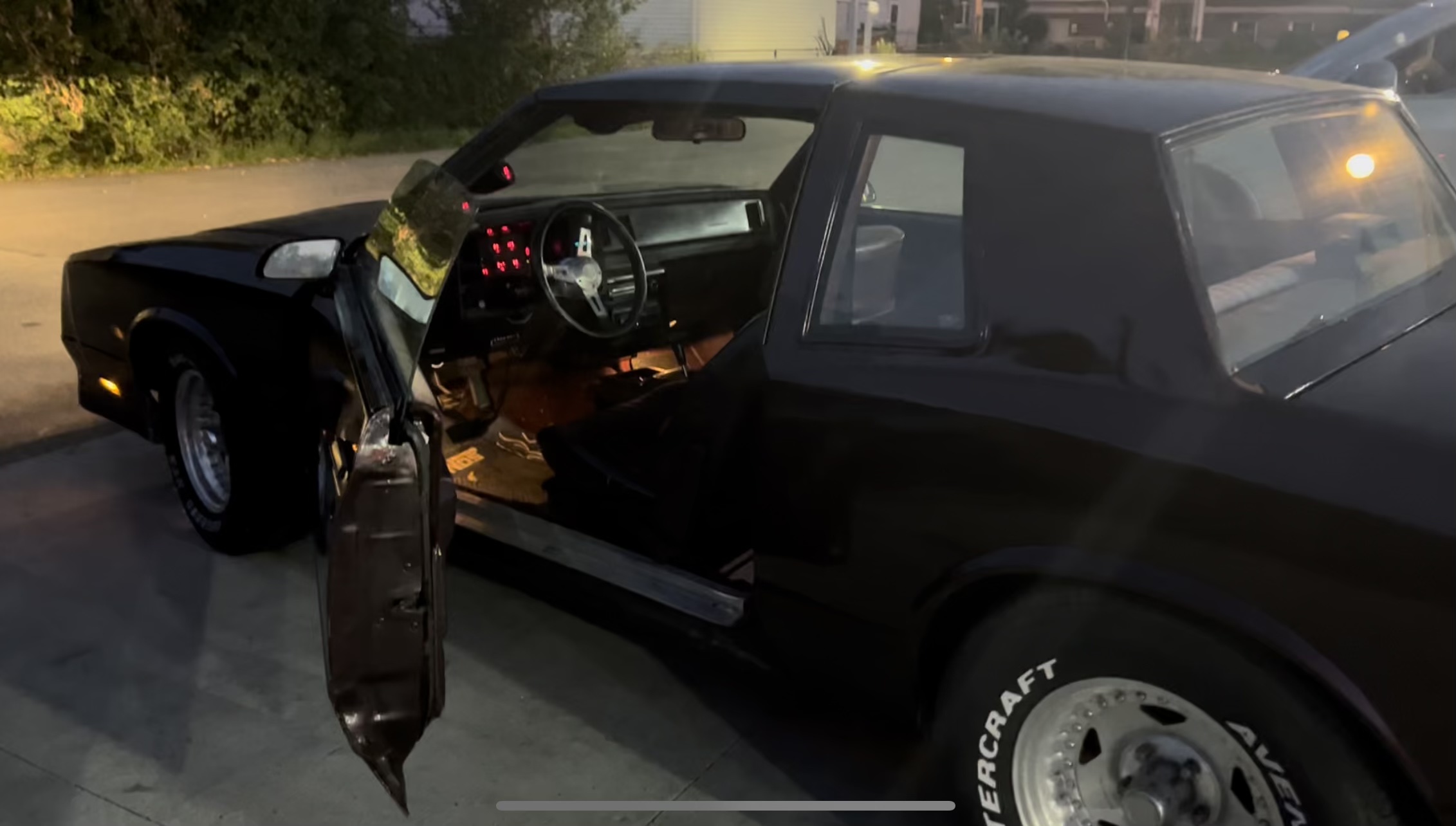 1988 MonteCarloSS (Push Start Edition) | Raffle Creator