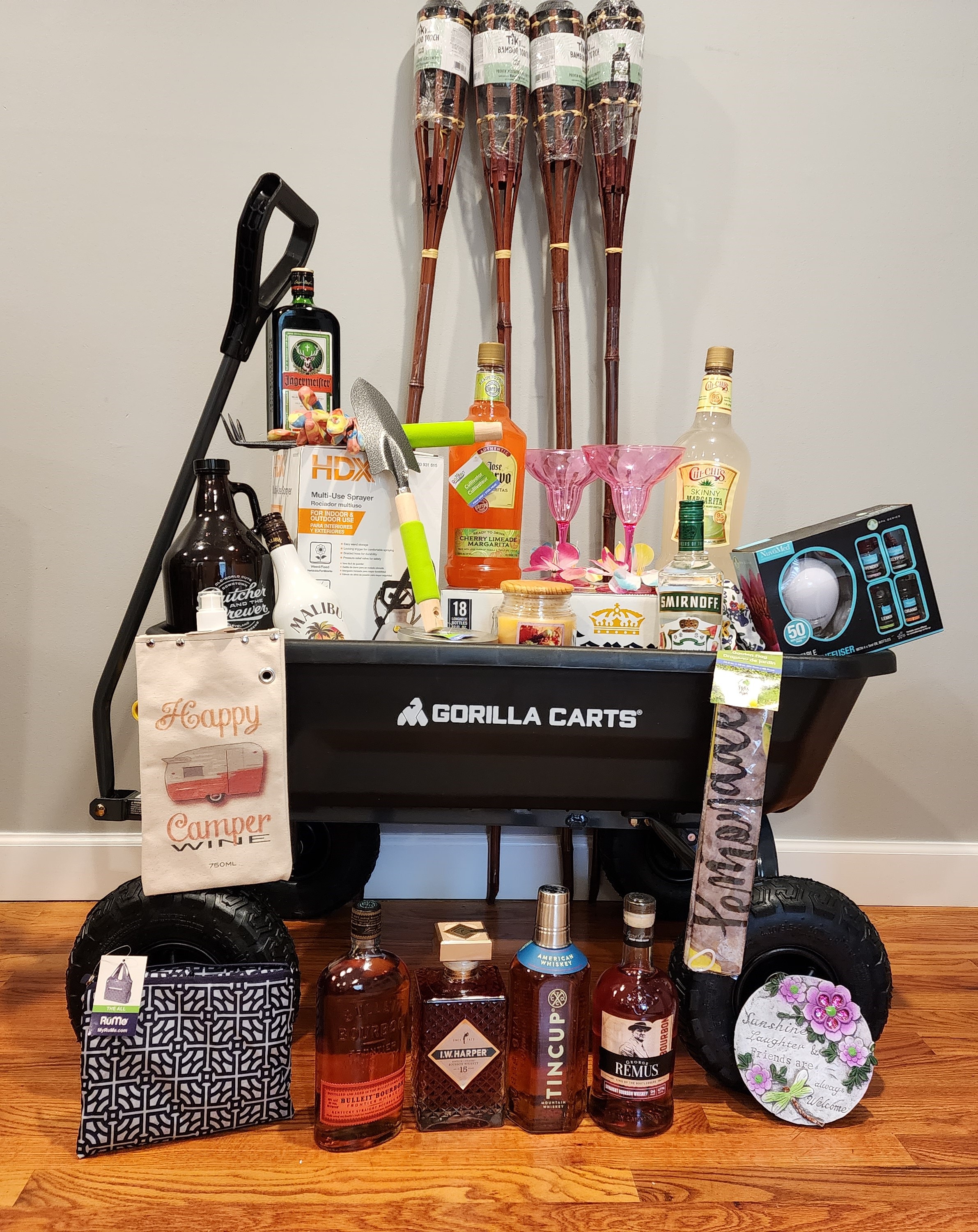 Fall Clean Up & Relax Raffle | Raffle Creator