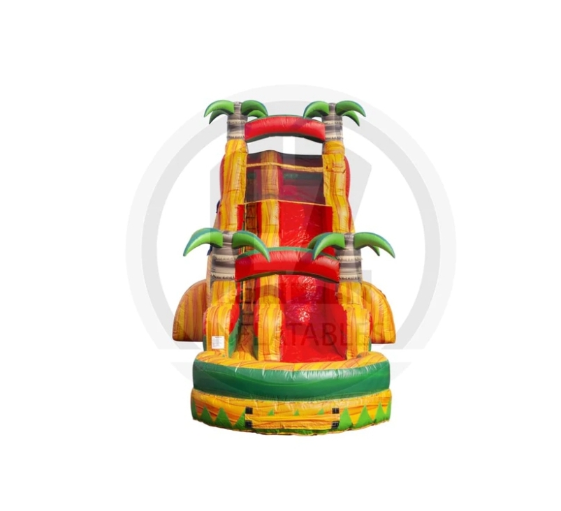 Jump-A-Roo Waterslide Raffle | Raffle Creator